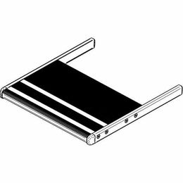 Thule Trittbrett komplett f&uuml;r Slide-Out Step G2 Ducato 700 ab 2022 (1500603697)