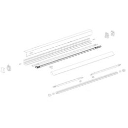 Thule Teleskoparm links, L&auml;nge 2,50 - 3,00 m f&uuml;r Omnistor 3200 (Nr. 1500603522)