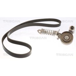 TRISCAN Keilrippenriemensatz 864210024