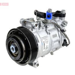 DENSO Kompressor, Klimaanlage dcp28018 f&uuml;r Porsche