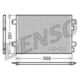 DENSO Kondensator, Klimaanlage dcn23011 f&uuml;r RENAULT