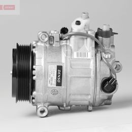 DENSO Kompressor, Klimaanlage dcp17135 f&uuml;r Mercedes