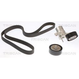 TRISCAN Keilrippenriemensatz 864216009