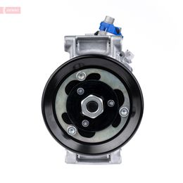 DENSO Kompressor, Klimaanlage dcp32085 f&uuml;r VW