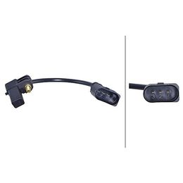 Hella Impulsgeber, Kurbelwelle 6pu358191091 f&uuml;r VW