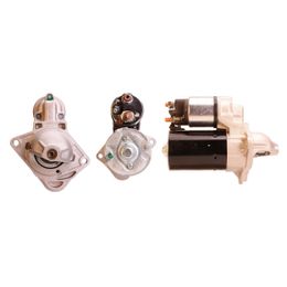ELSTOCK Starter 254174 f&uuml;r Opel CHEVROLET GM Vaughall MITSUBISHI