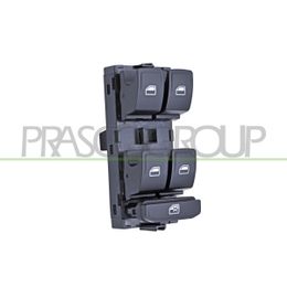 PRASCO Schalter, Fensterheber vg400ws14 vorne links f&uuml;r VW