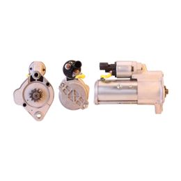 ELSTOCK Starter 254258 f&uuml;r VW Mercedes