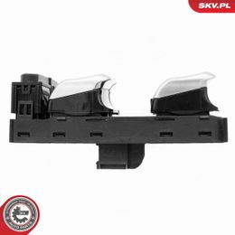 ESEN SKV Schalter, Fensterheber 37skv424 fahrerseitig f&uuml;r Audi