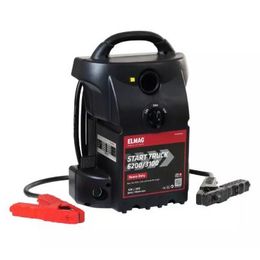 ELMAG Energiestation / Startger&auml;t 12/24V