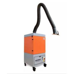 ELMAG Absauganlage fahrbar, Filter Master XL - &Oslash;150mm/4m