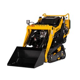 Lumag Multitruck MT 250 - inklusive 80l Ladeschaufel