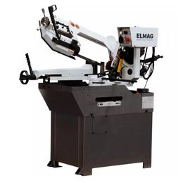 ELMAG Gehrungs-Bands&auml;gemaschine CY 260x200 G