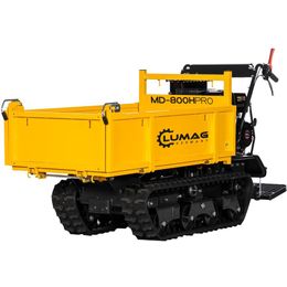 Lumag Benzin-Raupendumper MD800HPRO