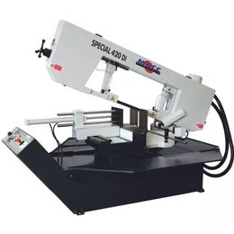 ELMAG MACC Metall-Bands&auml;gemaschine SPECIAL 420 DI