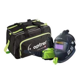 ELMAG Automatik Schwei&szlig;helm Optrel e3000X mit vegaview 2.5 -TC (4580.050)