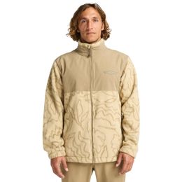 Fleecepullover Billabong "Re-Issue", Herren, Gr. M, desert, Obermaterial: 70% Microfaser, 30% Microfaser;, Sweatshirts Fleecepullover
