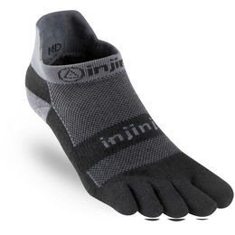 injinji Run Midweight No-Show Socks Unisex