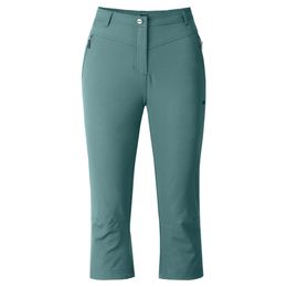 3/4-Hose DEPROC Active "KENORA PIRATE WOMEN", Damen, Gr. 40/42 (M), Normalgr&ouml;&szlig;en, pink, Jersey, 97% Polyester. 3% Elasthan, 3/4-L&auml;nge, Hosen, auch in Gro&szlig;en Gr&ouml;&szlig;en erh&auml;ltlich