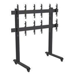 Hagor HA-VWT 3x2 Portrait Videowall-Trolley 3x2 Portrait