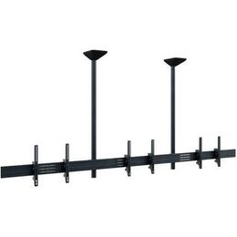 Hagor comPROnents Series CPS Menuboard D3L f&uuml;r 3x 117 cm (46") &ndash; 165 cm (65")