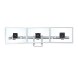 Ergotron HX Tripel Monitorbogen Kit f&uuml;r Erweiterung auf drei Monitore bis 60,96 cm 24 Zoll wei&szlig;