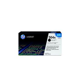 HP Original 504A Toner schwarz 5.000 Seiten (CE250A)