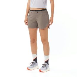 Salomon Sense Aero 5 Inch Shorts Damen
