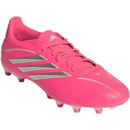 Adidas COPA PURE IV LEAGUE FG Fu&szlig;ballschuhe Herren - Gr&ouml;&szlig;e 44 2/3 - rot