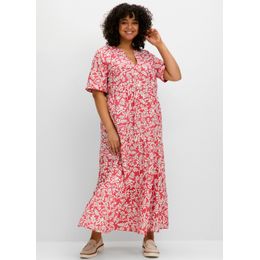 sheego Maxikleid