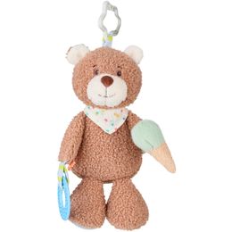 Greifling Sterntaler "B&Auml;R Bo Activity Spielzeug", hellbraun, Greifspielzeug, KinderH:29cm, Pl&uuml;sch, H:29cm