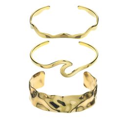 Schmuckset AMELIA PARKER "AS030G", gold, Schmuck_Sets, Damen, 60mm, Edelstahl, Schmuckset, 60mm