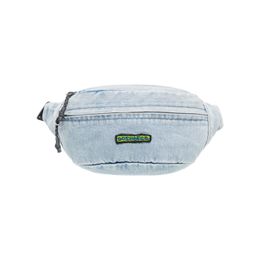 G&uuml;rteltasche DC Shoes "DC Patch It", Herren, blau fog, Obermaterial: 100% Baumwolle;, Taschen G&uuml;rteltasche