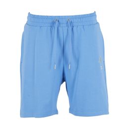 Shorts Just Rhyse "Just Rhyse Herren Just Rhyse Shorts IslandDream", Herren, Gr. L, US-Gr&ouml;&szlig;en, blau, 80% Baumwolle, 20% Polyester, relaxed fit, Hosen Shorts