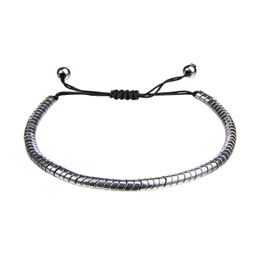 Armband PHILIPP BLANC "PBA22SS", silber, Armb&auml;nder, Herren, Universal size, Edelstahl, Armband