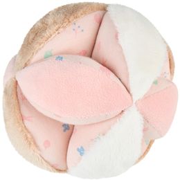 Softball Sterntaler "Stoff HASE Hanni", rosa (quarzrosa), B&auml;lle, Kinder&Oslash;:14cm, f&uuml;r Babys, &Oslash;:14cm