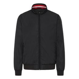 Kapuzenfleecejacke Blend "Sweatjacke BHZyklo", Herren, Gr. XL, schwarz, Obermaterial: 100% Polyester PES., Jacken