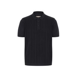 Poloshirt Blend "Poloshirt BHBaron", Herren, Gr. XL, schwarz (schwarz beauty), Obermaterial: 100% Baumwolle CO., Shirts