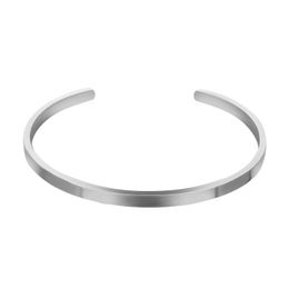 Armband AMELIA PARKER "AB010S", silber, Armb&auml;nder, Damen, -, Edelstahl, Armband