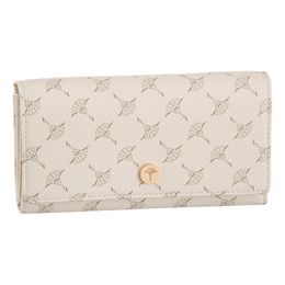 JOOP! Geldb&ouml;rse JOOP "cortina 1.0 europa purse lh10f", Damen, wei&szlig; (sanftes wei&szlig;), Lederimitat, Kleinlederwaren, mit praktischer Inneneinteilung