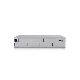 Ubiquiti NAS-Server "UNAS Pro", ohne farbbezeichnung, B:47cm H:17,8cm T:57cm, NAS-Server, NAS-Server