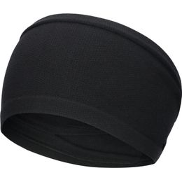 Haarband asics "PERFORMANCE HEAD BAND", Damen, schwarz (performance schwarz), Obermaterial: 80% Polyester, 20% Elasthan, Haarfixierungen Haarband, f&uuml;r Erwachsene, leichtes Material, feuchtigkeitsableitend