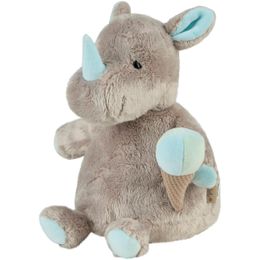 Kuscheltier Sterntaler "Noah M", beige (grau), Pl&uuml;schfiguren, KinderH:17cm, Flausch, Kuscheltier, H:17cm
