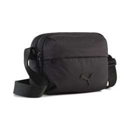 Umh&auml;ngetasche Puma "Essentials 2L Umh&auml;ngetasche Erwachsene", Damen, Gr. B/H/T: 12,5cm x 15,5cm x 6cm onesize, schwarz, Taschen Umh&auml;ngetasche