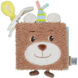 Greifspielzeug Sterntaler "Spielbuch FAMILIE B&auml;r", bunt, Greifspielzeug, KinderB:13cm H:11,5cm, Pl&uuml;sch, B:13cm H:11,5cm