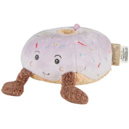 Kuscheltier Sterntaler "Donut S", flieder, Pl&uuml;schfiguren, KinderB:11cm H:7cm T:11cm, Flausch, Kuscheltier, B:11cm H:7cm T:11cm
