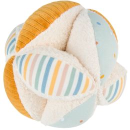 Softball Sterntaler "Stoff ENTE Edda", cremewei&szlig;, B&auml;lle, Kinder&Oslash;:14cm, f&uuml;r Babys, &Oslash;:14cm