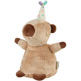 Kuscheltier Sterntaler "Carli M", beige (hellbraun), Pl&uuml;schfiguren, KinderH:24cm, Flausch, Kuscheltier, H:24cm