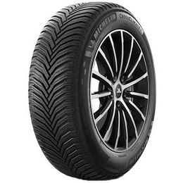 Ganzjahresreifen Michelin "CROSSCLIMATE 2 SUV", schwarz, 245mm / 35 % R 21 96Y XL, Autoreifen