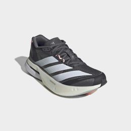 Laufschuh adidas Performance "ADIZERO BOSTON 13", Damen, Gr. 38, grau five, ftwr wei&szlig;, haze coral, Textil, Schuhe Laufschuh